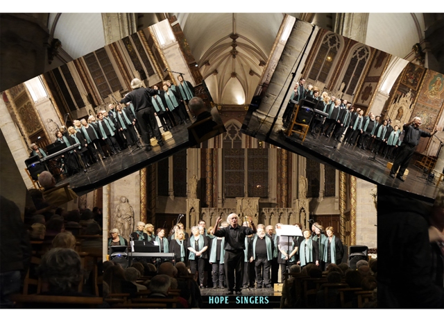 Chorale Hope Singers